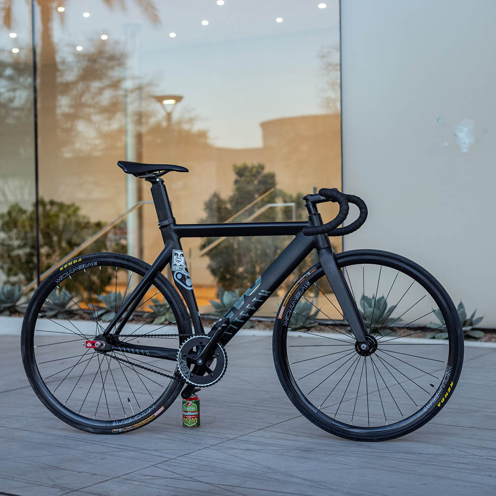 Kryo X26 MTB – Model Y – Pulmho Pack
